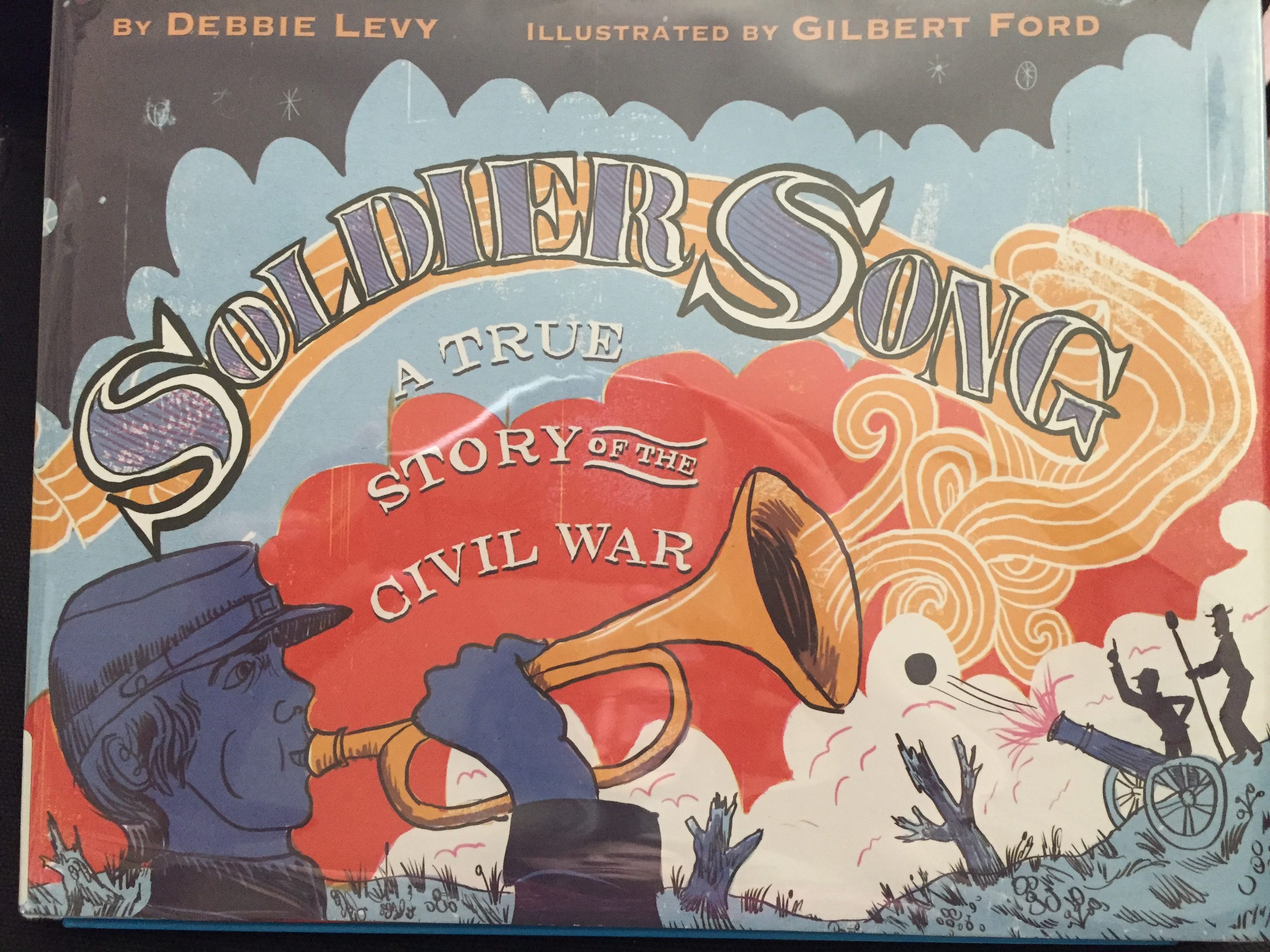 Book Review: Soldier Song - Alisha Gabriel's Website